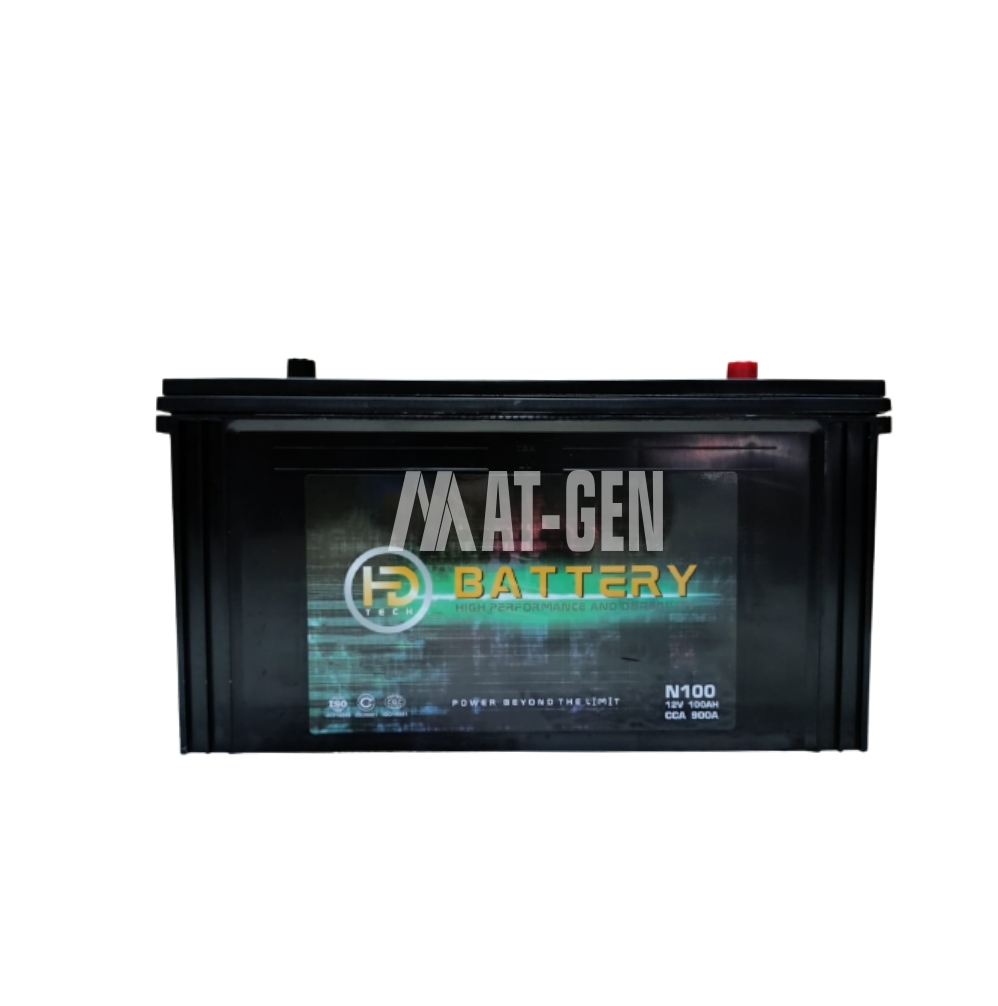Battery 70 AH